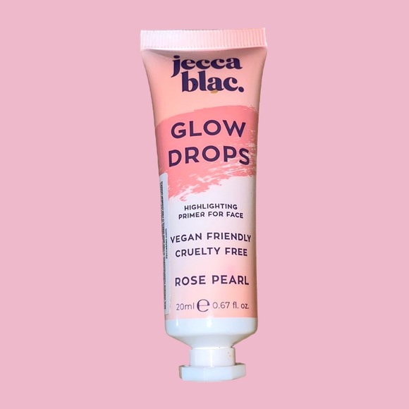 Jecca Blac | Makeup | Jecca Blac Glow Drops Highlighting Primer In Rose ...